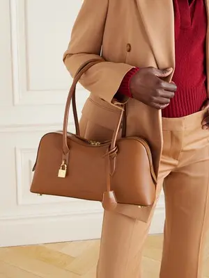 Stella McCartney Ryder Vegan Tote - Brown