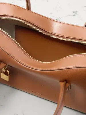 Stella McCartney Ryder Vegan Tote - Brown