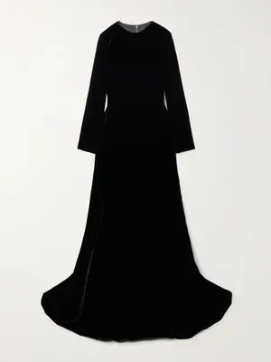 Dolce & Gabbana Velvet Gown