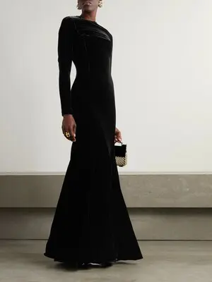 Dolce & Gabbana Velvet Gown