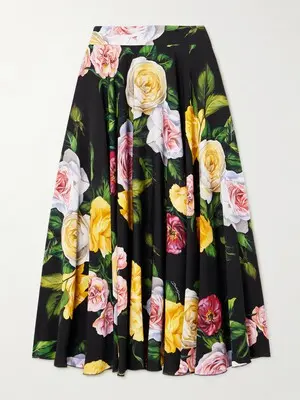 Dolce & Gabbana Stretch Skirts