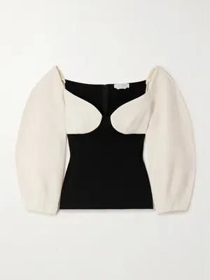 Two Tone Blouses