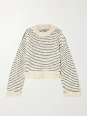 Mother Striped Knitwear For Women