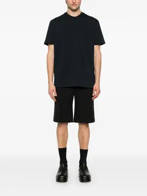 JIL SANDER Crew-neck T-shirt - Blue