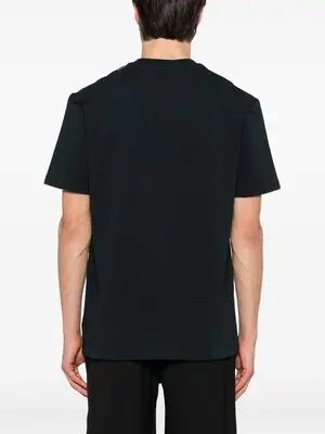 JIL SANDER Crew-neck T-shirt - Blue