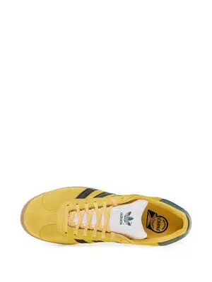 Adidas Gazelle Jamaica Sneakers - Yellow