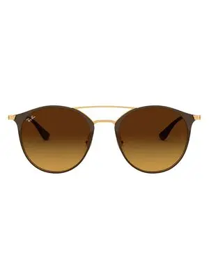 Ray-ban Round Frame Sunglasses