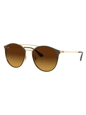 Ray-ban Round Frame Sunglasses