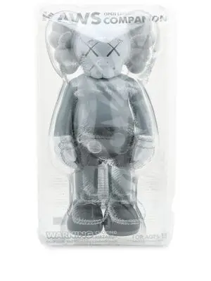 KAWS Companion - Grey