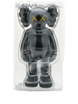 KAWS Companion Figure - Black