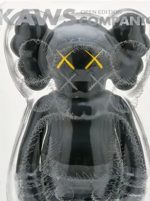 KAWS Companion Figure