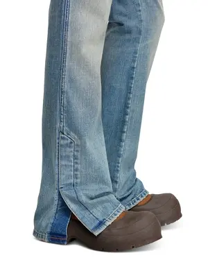 DIESEL® D Backler Bootcut Jeans