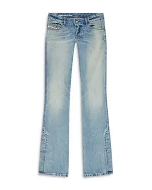 DIESEL® D Backler Bootcut Jeans