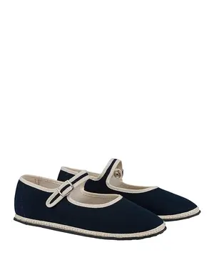 Vibi Venezia Mary Jane Flats For Women