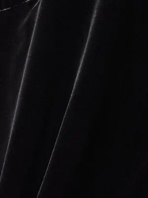 Dolce & Gabbana Velvet Gown