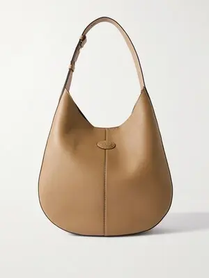 TOD'S Di Bag Leather Shoulder Bag