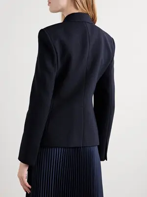 Theory Tweed Military Jacket