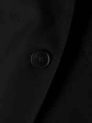 JIL SANDER Cotton-blend Twill Jacket