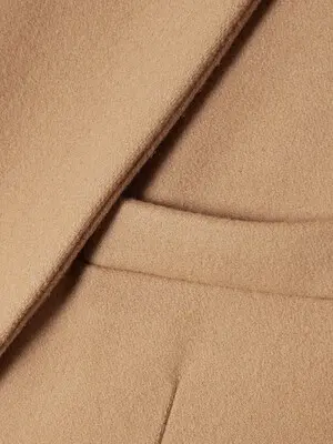 Stella McCartney Oversized Double-breasted Coat