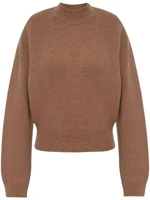 Jacquemus Intarsia-knit Sweater