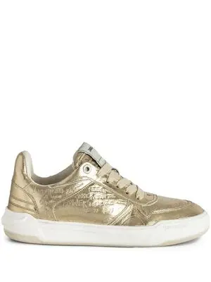 Zadig&voltaire Patchwork Sneakers For Women
