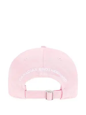 Dsquared2 Logo-embroidered Cap
