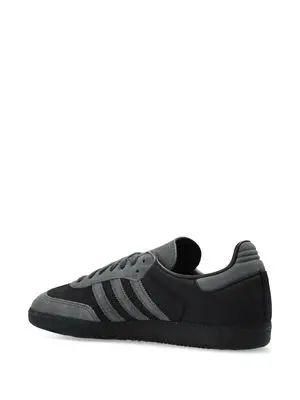 Adidas Samba Sneakers - Black