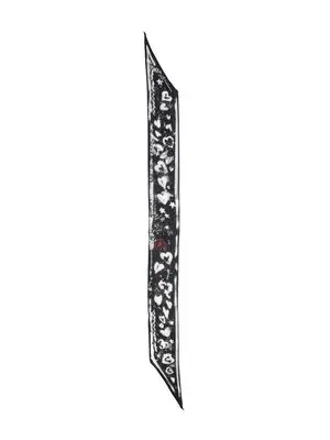 Zadig&Voltaire Jessie Scarf - Black