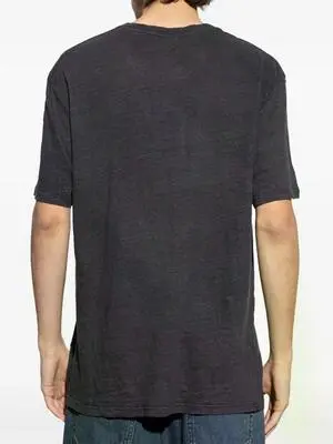 MARANT Honore Linen T-shirt