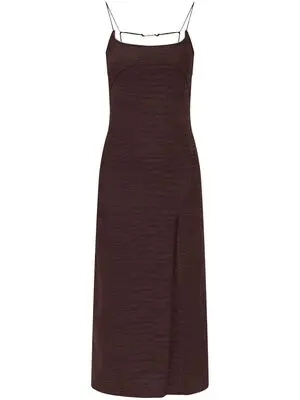 Jacquemus Notte Strappy Dress