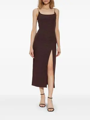 Jacquemus Notte Strappy Dress