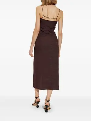 Jacquemus Notte Strappy Dress