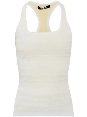 Jacquemus Scala Tank Top