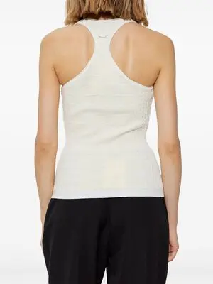 Jacquemus Scala Tank Top