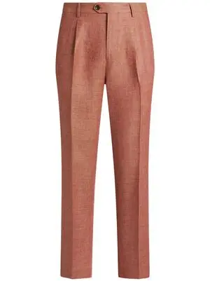 Etro Pressed-crease Trousers