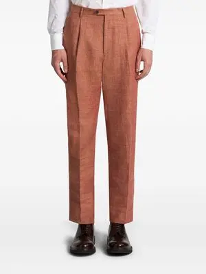 Etro Pressed-crease Trousers