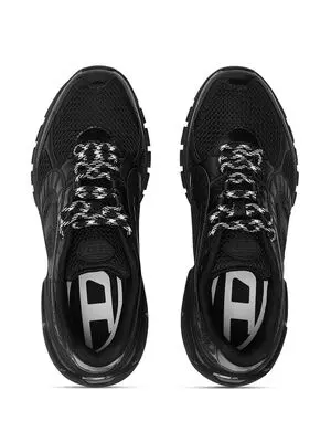 DIESEL® S-pro-v-dense Mesh Sneakers - Black