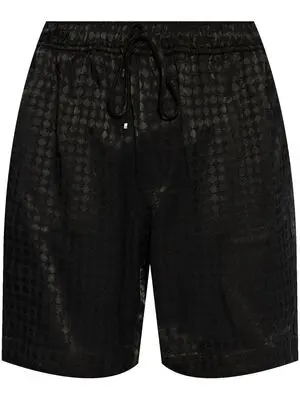 Amiri Jacquard Shorts