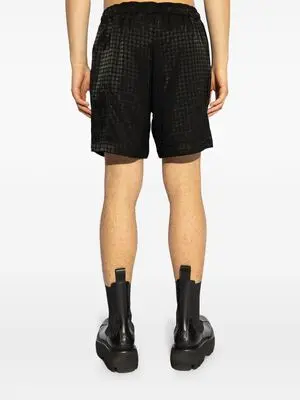 Amiri Jacquard Shorts