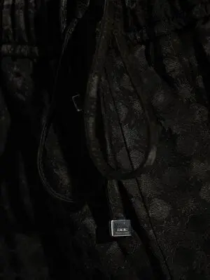 Amiri Jacquard Shorts