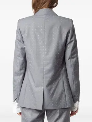 Zadig&Voltaire Valse Blazer - Grey
