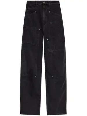 Marant Etoile Belted Bottoms For Women