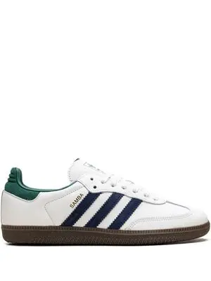 Adidas Samba Og Sneakers - White