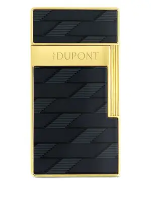 S.t. Dupont Biggy Lighter - Gold