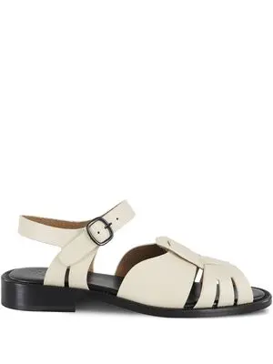 Hereu Ancora Sandals - Neutrals