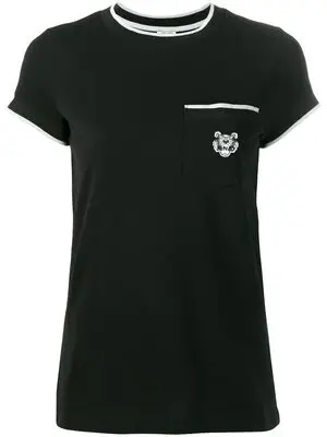 Kenzo Chest Pocket T-shirt