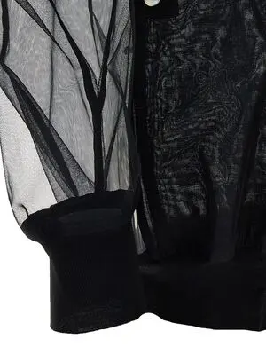Rick Owens Jumbo Flight Bomber Jacket