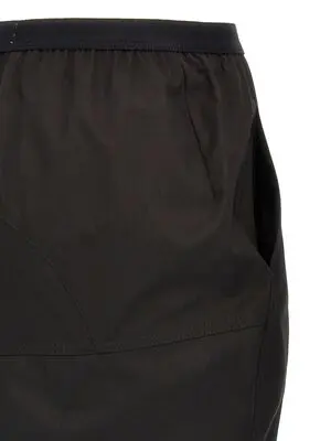Rick Owens Pillar Maxi Skirt