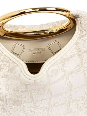 Jacquemus Le Petit Calino Clutch