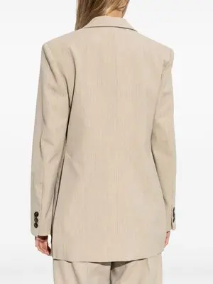BY MALENE BIRGER Oophie Blazer - Neutrals